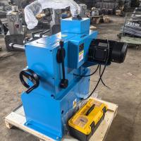 China Howann T8470 Series High-Precision Automotive Brake Disc Repair Lathe with 200 kg Heavy-Duty Load Capacity and 4-Station Indexable Turret Tool Post for sale