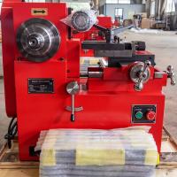 China Howann C9370 Heavy-Duty Combination Brake Disc & Drum Lathe with 215 kg Cast Iron Chassis and Dual-Speed Gear Engagement for sale