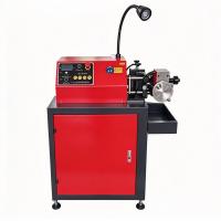 China C45 Portable On-Car Brake Lathe Machine with 450mm Max Diameter, 750W Electric Motor, and 0.005-0.015mm Micro-Increment Precision for sale