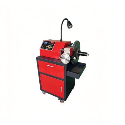 China C50 500mm Oversized Rotor Capacity On-Car Brake Resurfacing Machine with 1100W High-Torque Motor and 0.005mm Micro-Precision Feed for sale