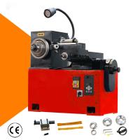 China Howann C9340 Brake Disc Lathe with Precision Linear Slideway Stepless Speed Control and Dual 40 mm Spindle Shafts for sale