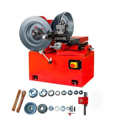 China Howann C9335A Brake Disc Lathe with Simultaneous Dual-Face Cutting, 200 kg Rigid Frame, and 0.16 mm/r Power Feed for Efficient Brake Rotor Resurfacing for sale
