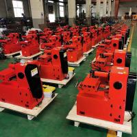 China Howann C9335A Brake Disc Lathe with Simultaneous Dual-Face Cutting, 200 kg Rigid Frame, and 0.16 mm/r Power Feed for Efficient Brake Rotor Resurfacing for sale