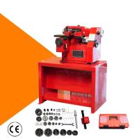 China Howann C9372 Heavy-Duty Universal Brake Disc Lathe with 3-in-1 Capability for 711 mm Drums & 610 mm Rotors and Infinitely Variable Feed Rate for sale