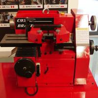 China Howann C9372 Heavy-Duty Universal Brake Disc Lathe with 3-in-1 Capability for 711 mm Drums & 610 mm Rotors and Infinitely Variable Feed Rate for sale
