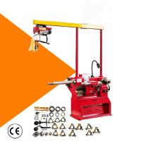 China Howann T8470 Industrial Vertical Brake Disc Lathe with 700 mm Drum Capacity, 600 kg Shock-Dampening Frame, and Bi-Directional Auto Feed for sale