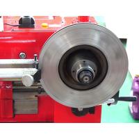China Howann T8470 Industrial Vertical Brake Disc Lathe with 700 mm Drum Capacity, 600 kg Shock-Dampening Frame, and Bi-Directional Auto Feed for sale