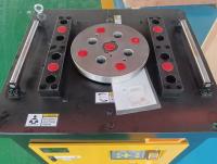 China Howann GW40 Heavy-Duty Bending Machine with 32 mm Bending Capacity, 500 Hoops per Hour, and Dual Control Mechanism for sale