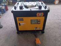 China Howann GW40 Heavy-Duty Bending Machine with 32 mm Bending Capacity, 500 Hoops per Hour, and Dual Control Mechanism for sale