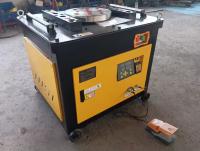 China Howann GW40 Heavy-Duty Bending Machine with 32 mm Bending Capacity, 500 Hoops per Hour, and Dual Control Mechanism for sale