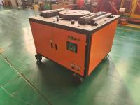 China Howann GW70 Super-Heavy-Duty 55mm Large-Diameter Rebar Bending Machine with 7.5 kW Motor and 900 kg Structural Chassis for sale