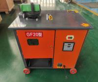China Howann GF20 Compact High-Precision CNC Steel Bar Bender with 4 - 20 mm Bending Capacity and CNC Programmable Control for sale