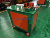 China Howann GF20 Compact High-Precision CNC Steel Bar Bender with 4 - 20 mm Bending Capacity and CNC Programmable Control for sale
