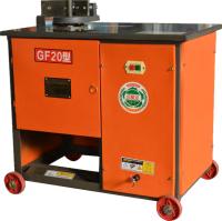 China Howann GF20 Compact High-Precision CNC Steel Bar Bender with 4 - 20 mm Bending Capacity and CNC Programmable Control for sale