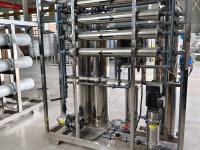 China 3-Gallon Gravity-Fed All-Glass Water Purifier Water Treating Machine with 6000-Gallon Dual Carbon Filtration for sale