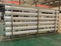 China 5TPD (5,000 L/H) PLC-Controlled SS304 Industrial Reverse Osmosis System and Industrial RO Water Treatment Plant for sale