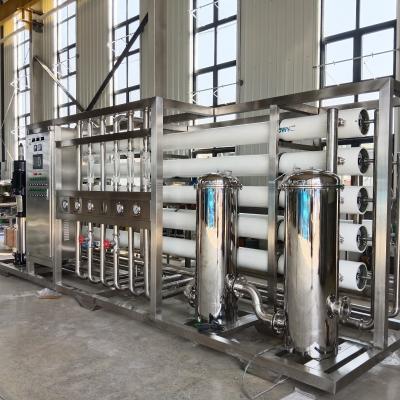 China 2 m³/h 15MΩ·cm Chemical-Free Ultrapure Water System and RO EDI Water Purifier for Pharmaceutical Use for sale