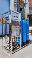 China 500 LPH PLC-Controlled SS304 Industrial RO Plant and Commercial Reverse Osmosis System for sale