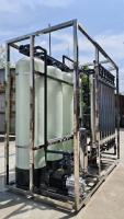 China 3000 LPH PLC-Controlled CIP-Skid Industrial Reverse Osmosis System and Industrial RO Water Purifier for sale