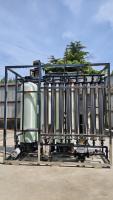 China 3000 LPH PLC-Controlled CIP-Skid Industrial Reverse Osmosis System and Industrial RO Water Purifier for sale