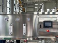 China 500,000 GPD Modular Multi-Skid Industrial Reverse Osmosis System with VFD Energy Optimization for High-Capacity Industrial RO System for sale