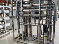 China 500,000 GPD Modular Multi-Skid Industrial Reverse Osmosis System with VFD Energy Optimization for High-Capacity Industrial RO System for sale