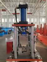 China 8-20 m/min High-Speed Door Frame Roll Forming Machine with 7.8 kW Motor and 1.0-1.2mm Capacity Steel Door Frame Forming Machine for sale