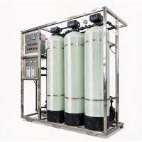 China 2000 L/H 3 kW Single-Stage Industrial Reverse Osmosis Water System and Industrial RO Water Purifier for Well and Tap Filtration for sale