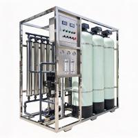 China 2000 L/H 3 kW Single-Stage Industrial Reverse Osmosis Water System and Industrial RO Water Purifier for Well and Tap Filtration for sale
