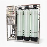 China 2000 L/H 3 kW Single-Stage Industrial Reverse Osmosis Water System and Industrial RO Water Purifier for Well and Tap Filtration for sale