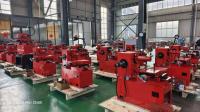 China 60–90 r/min Dual-Speed Brake Disc Lathe and Brake Drum Lathe with 180–350 mm Rotor and Drum Capacity and 200 kg Cast-Iron Bed for sale
