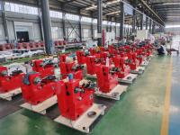China 60–90 r/min Dual-Speed Brake Disc Lathe and Brake Drum Lathe with 180–350 mm Rotor and Drum Capacity and 200 kg Cast-Iron Bed for sale