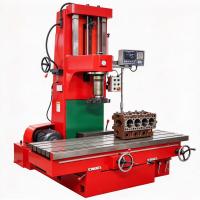 China Heavy-Duty Automatic Feed Cylinder Boring Machine for Large Diesel Engine Precision Boring for sale