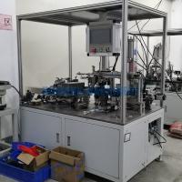 China Howann Automatic Hose Clamp Machine with 30-50 pcs/min Double-Station Welding and 7.5 kW Drive for High-Speed Hose Clamp Production Line for sale