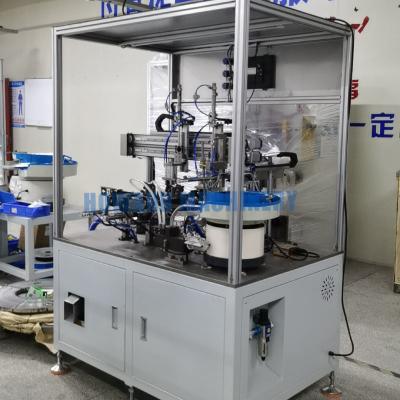China Máquina Fabricación de Abrazadera Hidráulica con Ensamblaje Inteligente de 1.000 Unidades por Hora para Tipo Americano y Alemán for sale