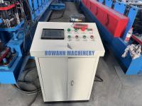 China 20 m/min High-Speed Solar Strut Channel Roll Forming Machine with 5.5 kW PLC-Controlled Photovoltaic Support Channel Production Line for 1.2-1.5 mm Steel for sale