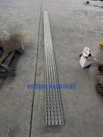 China 20 m/min High-Speed Solar Strut Channel Roll Forming Machine with 5.5 kW PLC-Controlled Photovoltaic Support Channel Production Line for 1.2-1.5 mm Steel for sale