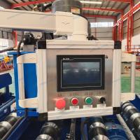 China 15 m/min High-Speed IBR Trapezoidal Roof Sheet Roll Forming Machine with 4 kW Heavy-Duty Motor and Plug-and-Play Setup for sale