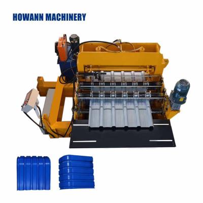 China 8–10 m/min Silo Roll Forming Machine with 300H Heavy-Duty Steel Frame for 0.3–0.8 mm Grain Bin Curving for sale