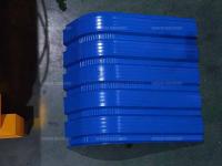 China 8–10 m/min Silo Roll Forming Machine with 300H Heavy-Duty Steel Frame for 0.3–0.8 mm Grain Bin Curving for sale