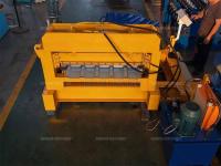 China 8–10 m/min Silo Roll Forming Machine with 300H Heavy-Duty Steel Frame for 0.3–0.8 mm Grain Bin Curving for sale