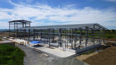 China PEB Metal Buildings For Warehouse Easy Construction s 200' x 100' x 20' for sale