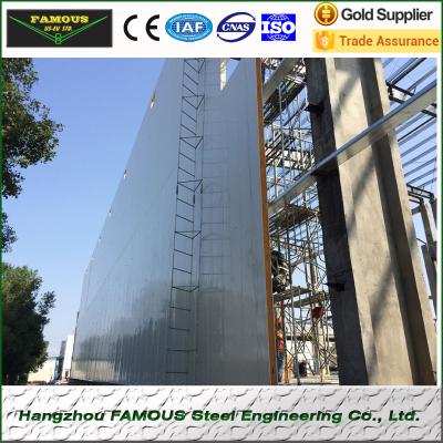 China Prefab refrigerator chiller walk in cool cooler/freezer units walk in cold room , walk in for sale