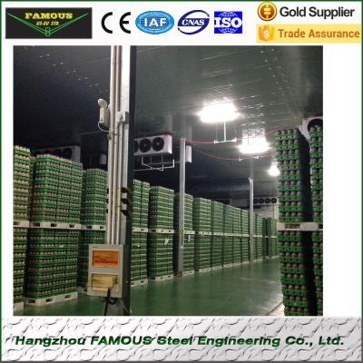 China large usage and high efficiency Cold Storage for sale
