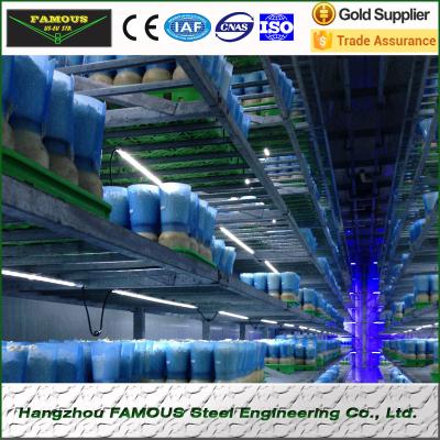 China warehouse modular prefabricated food milk flower onion potato fruit and vegetables for sale