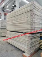 China Customized Insulation cam lock PU included polyurethane Cold Room Sandwich Panel for sale