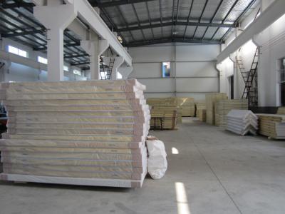 China Walk In Cooler Panels, Cold Room Panel for Sale in Supermarket ,Hotel,hospital for sale