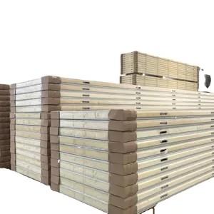 China cold room panel 150mm freezer used polyurethane insulated panels for sale for sale
