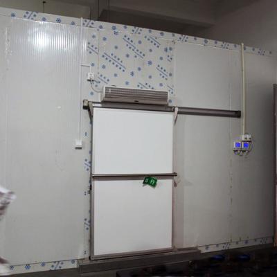 China High Quality Camlock or Plug-in Refrigeration  Cold Room  Insulated Sandwich Panel For Cold Storage for sale