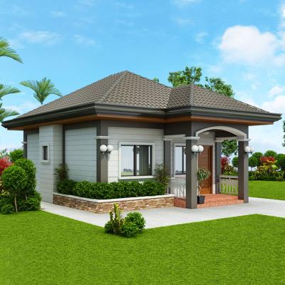 China Prefabricated Luxury Mobile Wooden Steel Structure Living Container House for Office Building for sale